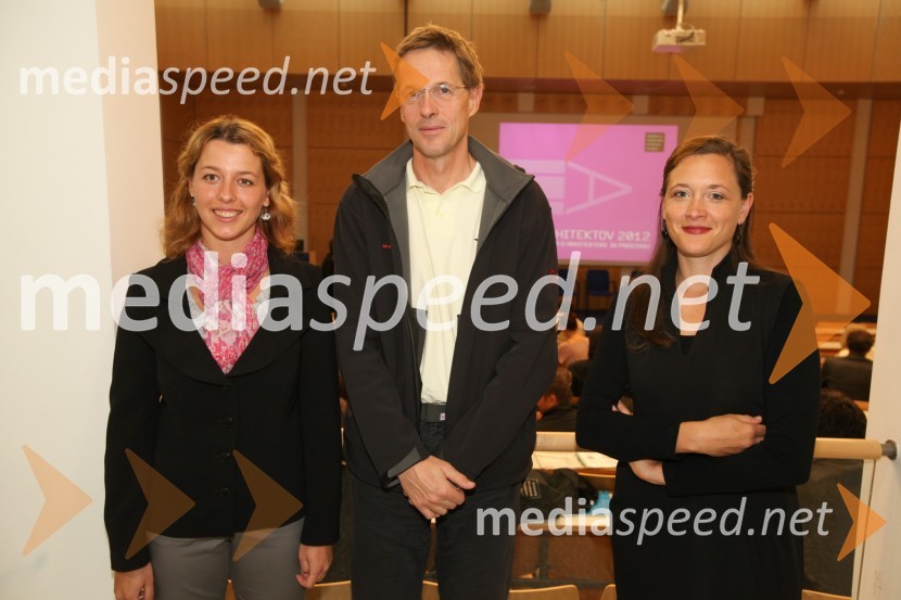 Mediaspeed - Dan arhitektov 2012