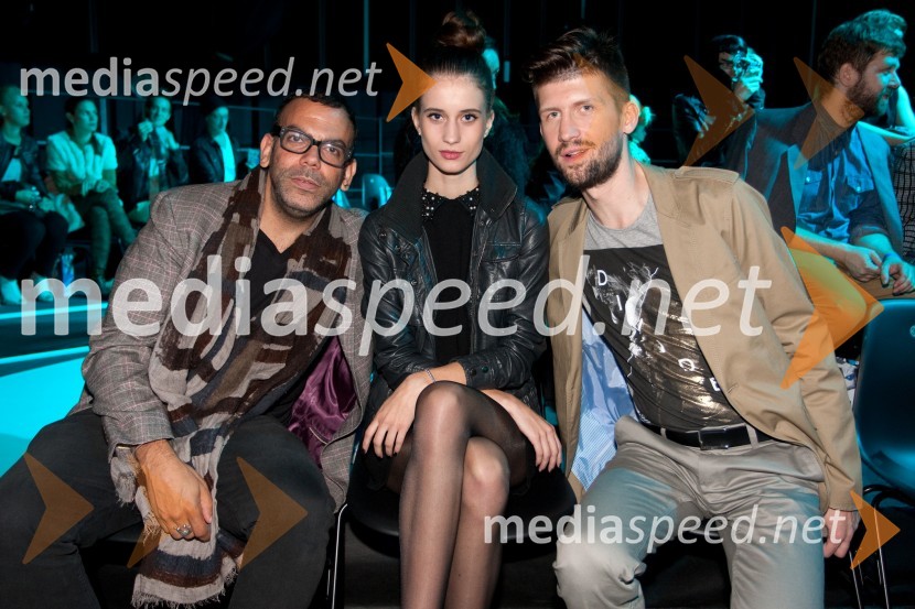 Mediaspeed - Philips Fashion Week, 3. dan