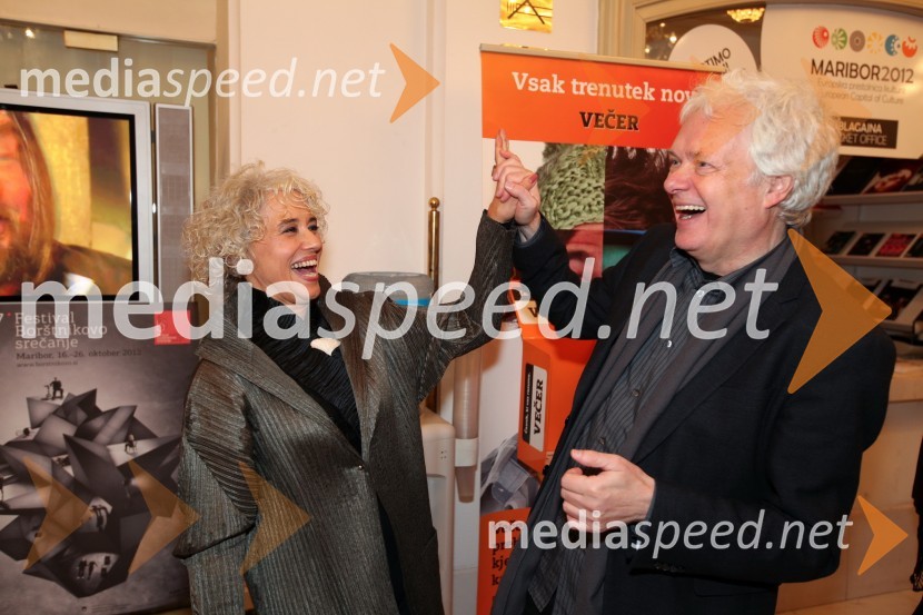 Mediaspeed - 47. Festival Borštnikovo srečanje, otvoritev