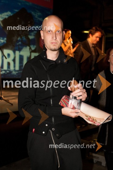 Mediaspeed - Podelitev Slovenskih nagrad za oblikovanje 2012