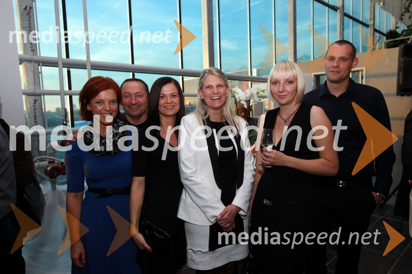 Mediaspeed - Tropski vrt, odprtje