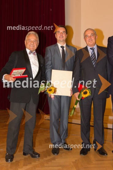Mediaspeed - Podelitev priznanj in nagrad Mestne občine Maribor za leto ...