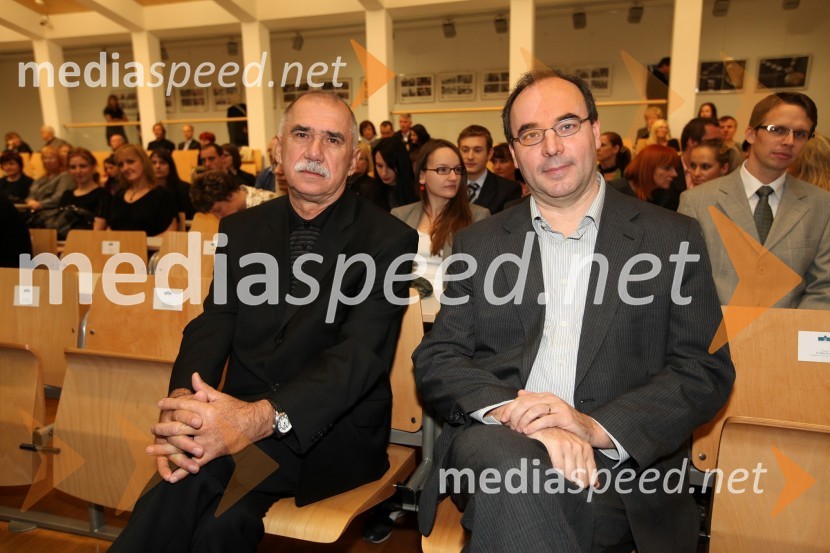 Mediaspeed - Univerza v Mariboru, Rektorjev dan 2012