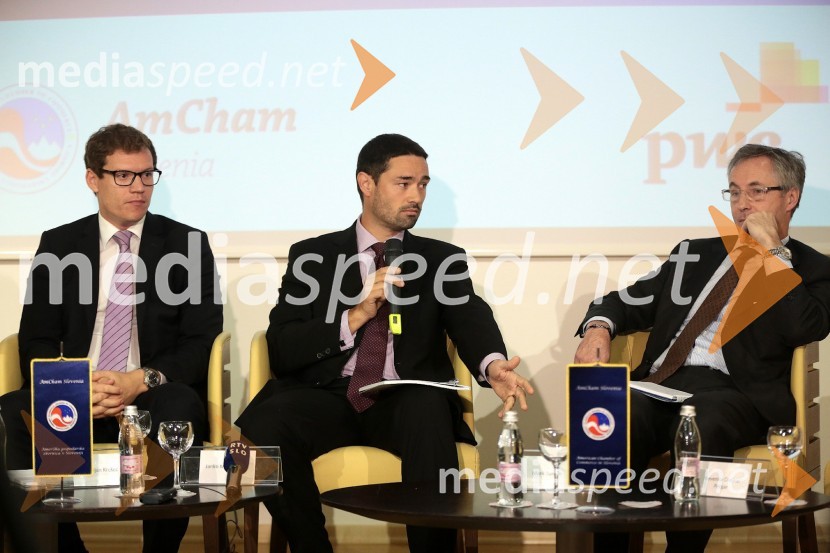 Mediaspeed - AmCham Poslovni zajtrk