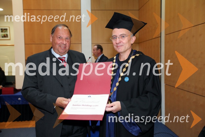 Mediaspeed - Univerza v Mariboru, Rektorjev dan 2012