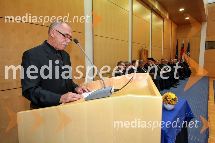 Mediaspeed - Univerza v Mariboru, Rektorjev dan 2012