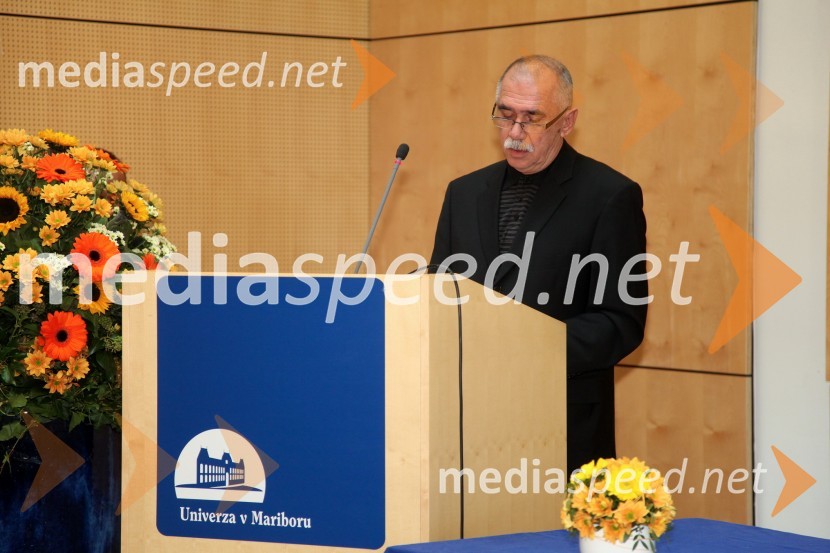 Mediaspeed - Univerza v Mariboru, Rektorjev dan 2012