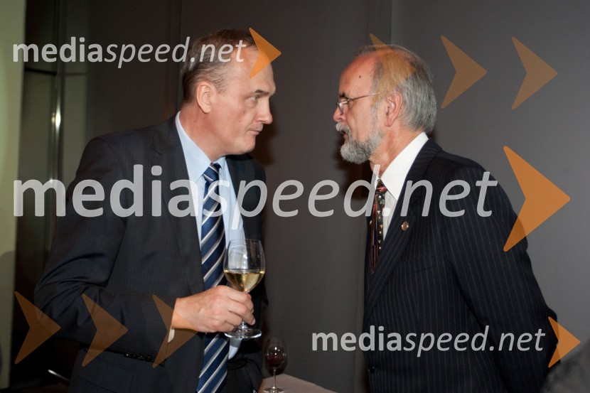 Mediaspeed - Sprejem veleposlanika ob dnevu državnosti Republike Avstrije