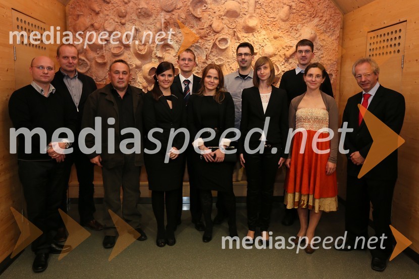 Mediaspeed - Podelitev štipendije Ustanove Stanislava Škrabca