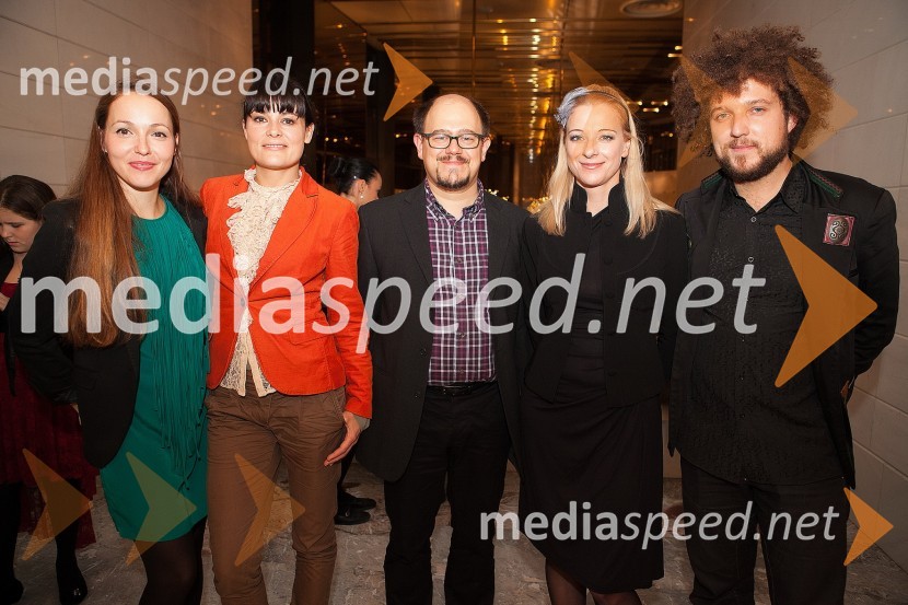 Mediaspeed - 47. Borštnikovo srečanje, zaključek in podelitev ...