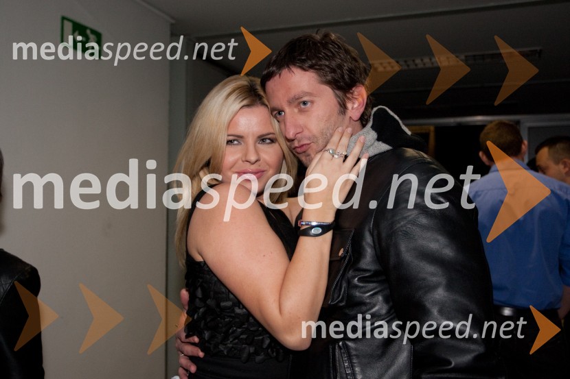 Mediaspeed - Dan 202 in koncert skupine Keane