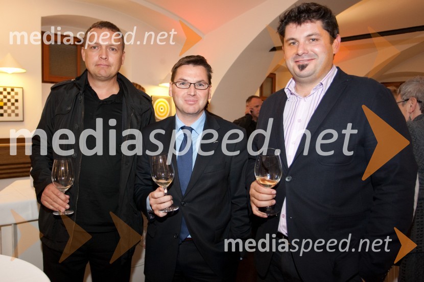 Mediaspeed - Vino Štajerska, predstavitev Štajerskih mladih vin 2012 na ...