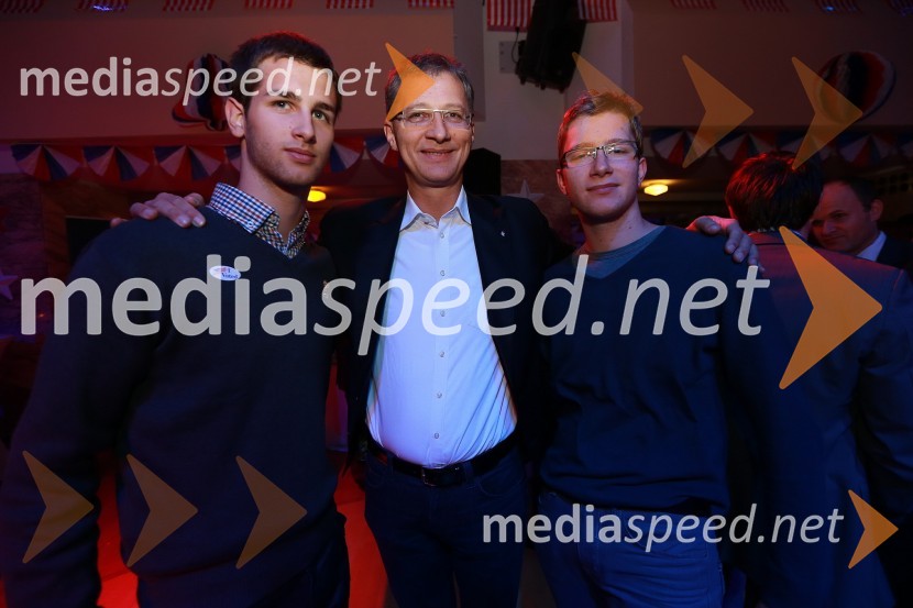 Mediaspeed - AmCham, spremljanje volitev za predsednika ZDA