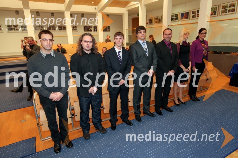 Mediaspeed - Univerza v Mariboru, Promocija doktorjev znanosti