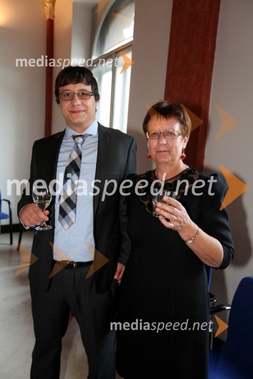 Mediaspeed - Univerza v Mariboru, Promocija doktorjev znanosti