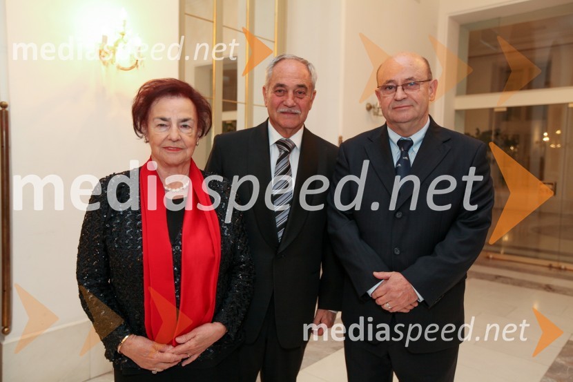 Mediaspeed - Slavnostna seja Sveta SNG Maribor in podelitev priznanj ...