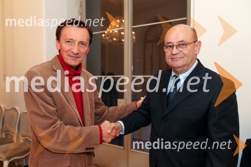 Mediaspeed - Slavnostna seja Sveta SNG Maribor in podelitev priznanj ...