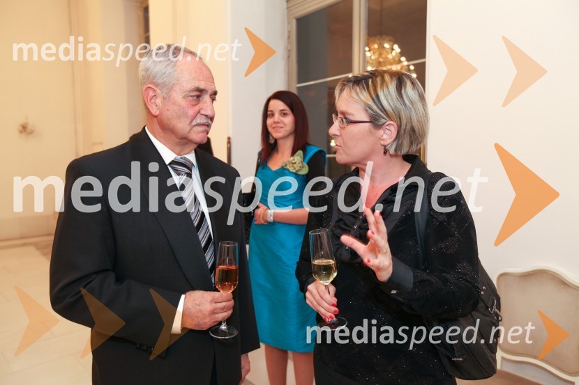 Mediaspeed - Slavnostna seja Sveta SNG Maribor in podelitev priznanj ...