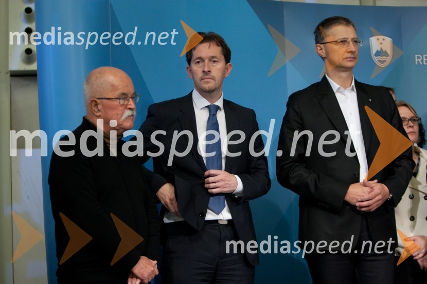 Mediaspeed - Borut Pahor in Danilo Türk v drugi krog volitev za ...