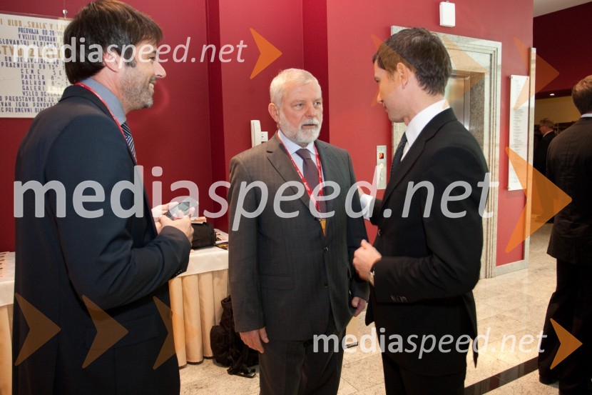 Mediaspeed - Energija 2012, 8. mednarodna energetska konferenca, prvi dan