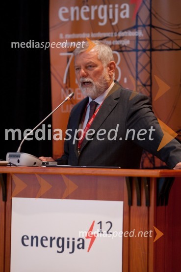 Mediaspeed - Energija 2012, 8. mednarodna energetska konferenca, prvi dan