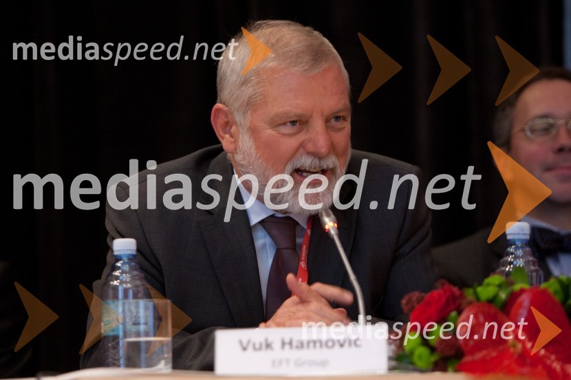 Mediaspeed - Energija 2012, 8. mednarodna energetska konferenca, prvi dan