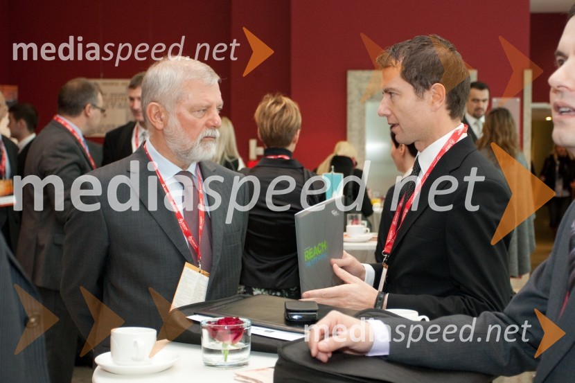 Mediaspeed - Energija 2012, 8. mednarodna energetska konferenca, prvi dan