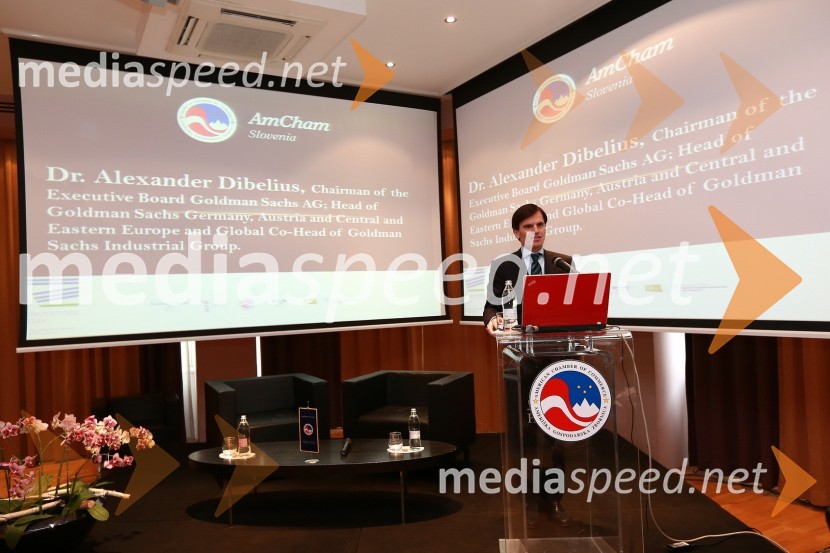 Mediaspeed - Dan investitorjev - Investors Day in podelitev nagrade ...
