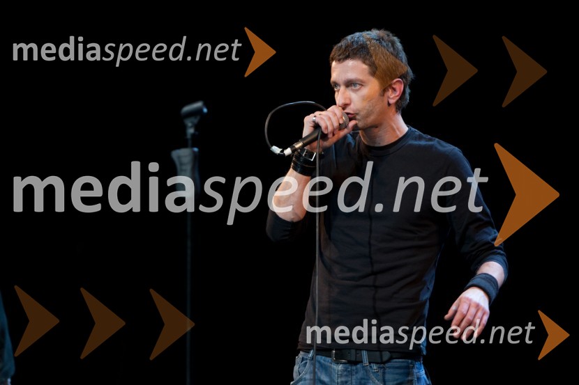 Mediaspeed - Rokovnjači, premiera v SNG Nova Gorica