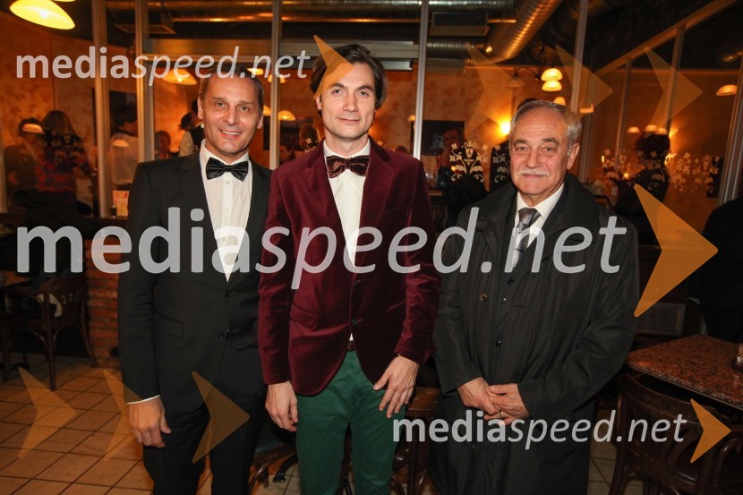 Mediaspeed - Do tu sega gozd, premiera predstave v SNG Maribor