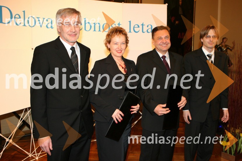 Mediaspeed - Delova osebnost leta 2006