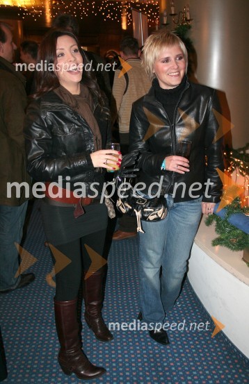 Mediaspeed - Ženski slalom za svetovno prvenstvo Snežna kraljica Sljeme ...