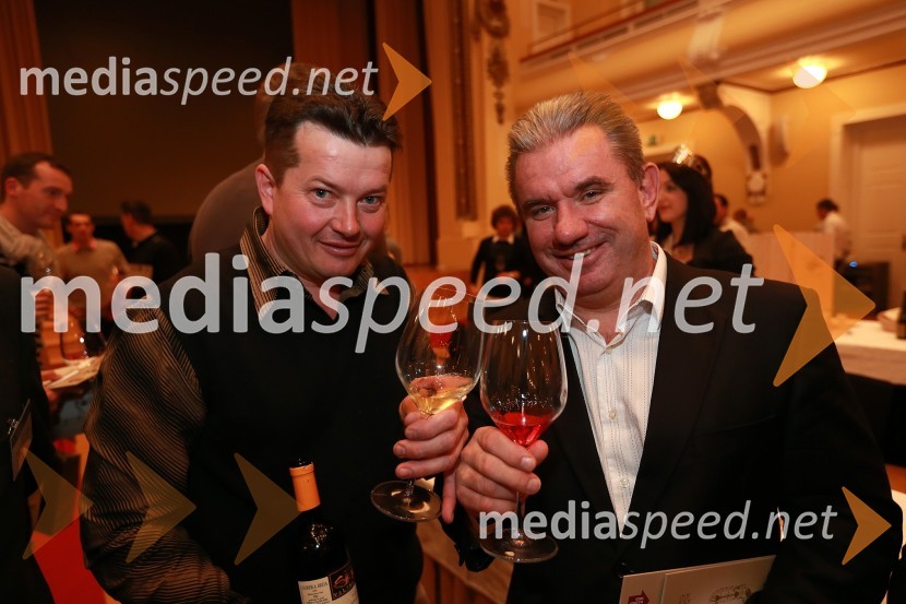 Mediaspeed - 15. Slovenski festival vin