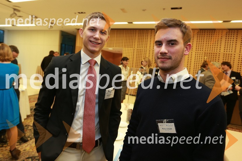 Mediaspeed - Poslovni sprejem združenja Mreža idej s častnim gostom, ruskim ministrom Nikolajem ...