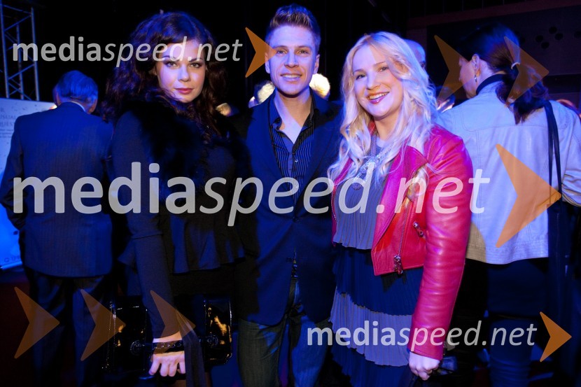 Mediaspeed - Trendi glamour night