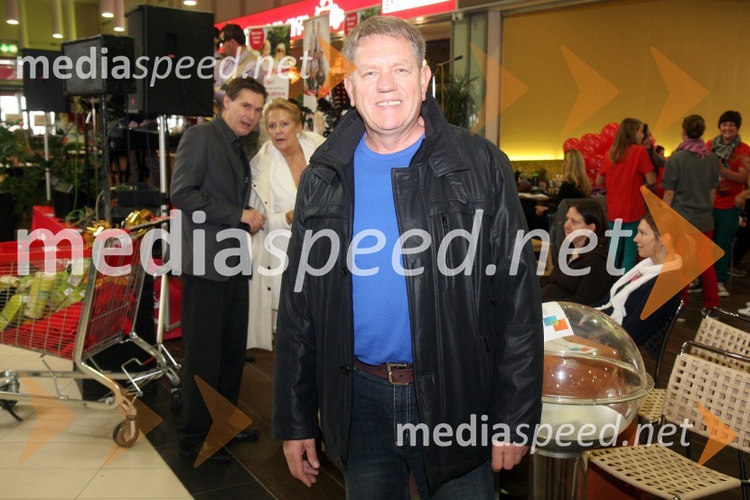 Mediaspeed - Mercator center Tabor, 1.obletnica