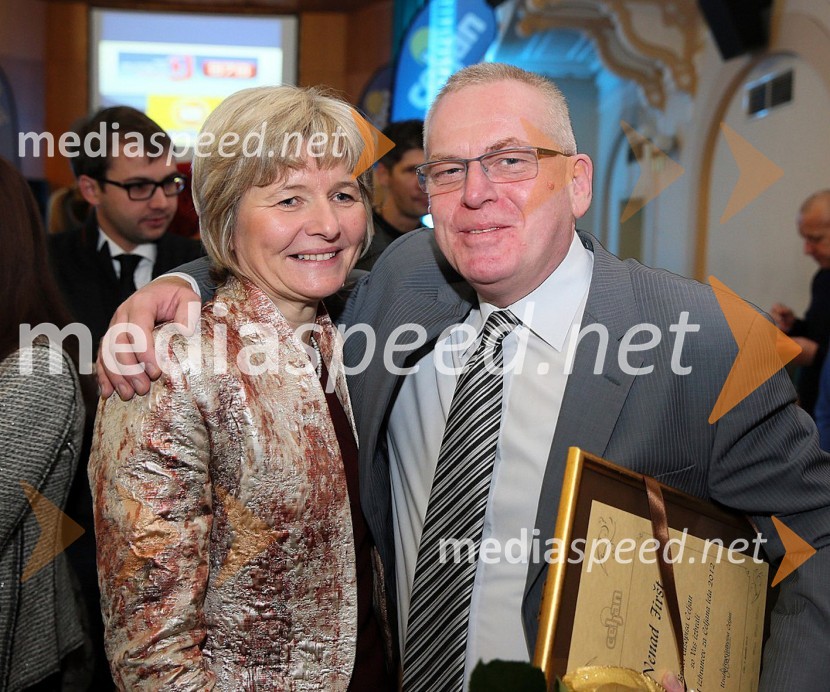 Mediaspeed - Naj Celjan 2012 je Zoran Podkoritnik