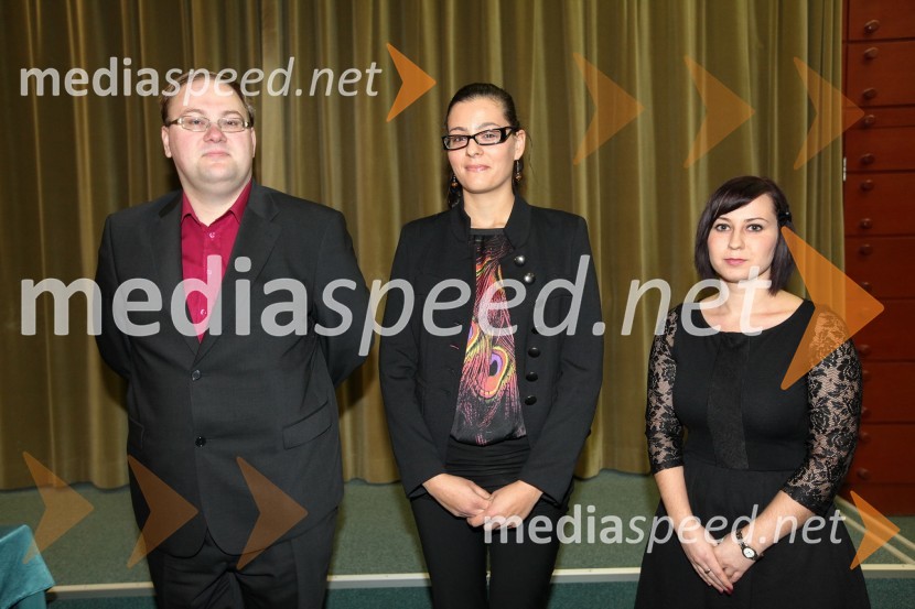 Mediaspeed - Univerza v Mariboru, podelitev diplom in nagrad sklada Henkel