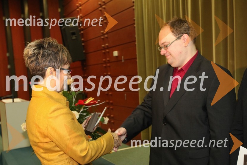 Mediaspeed - Univerza v Mariboru, podelitev diplom in nagrad sklada Henkel