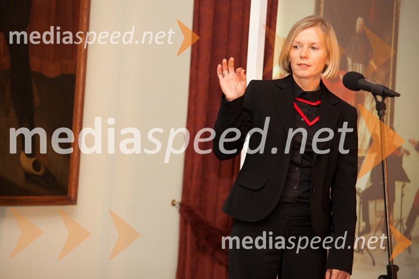 Mediaspeed - Pokrajinski muzej Maribor, otvoritev razstave Preslikave ...