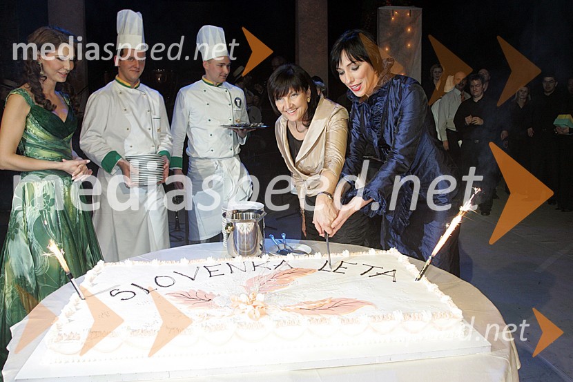 Mediaspeed - Slovenka leta 2006