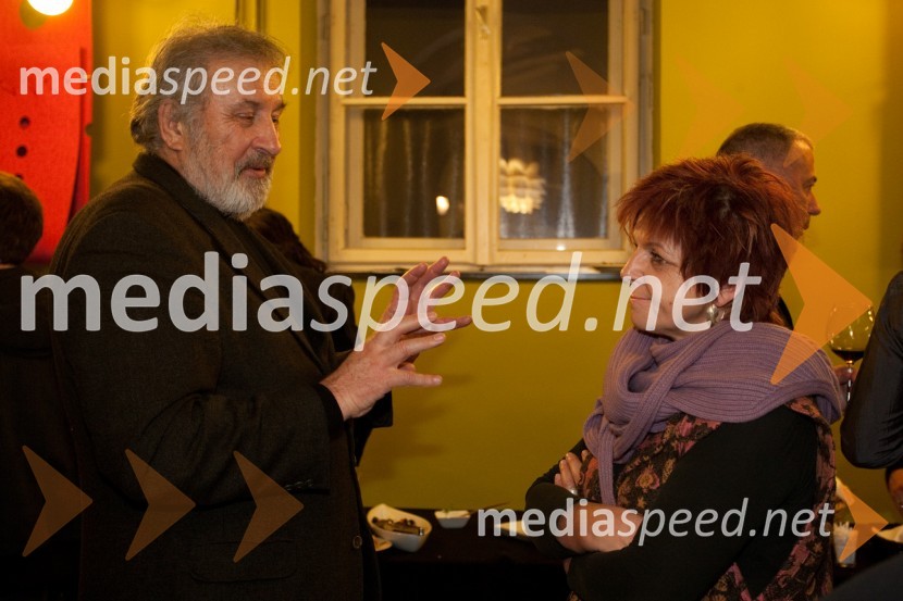 Mediaspeed - Portreti 1, premiera v Slovenskem mladinskem gledališču
