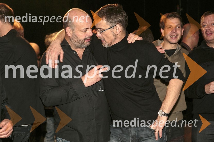 Mediaspeed - Premiera predstave Hamlet, SNG Drama Ljubljana