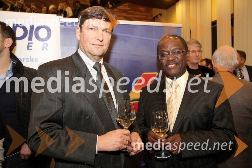 Mediaspeed - Osebnost Primorske 2012