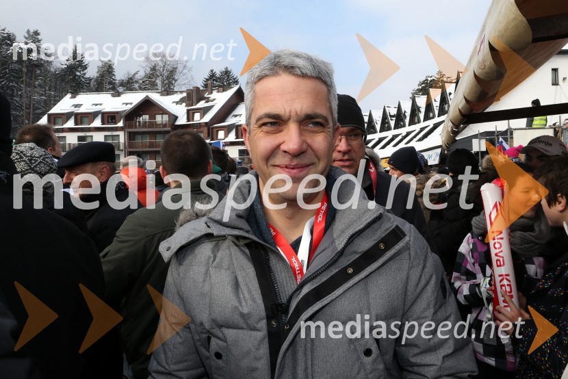 Mediaspeed - 49. Zlata lisica, veleslalom in druženje v VIP prostoru