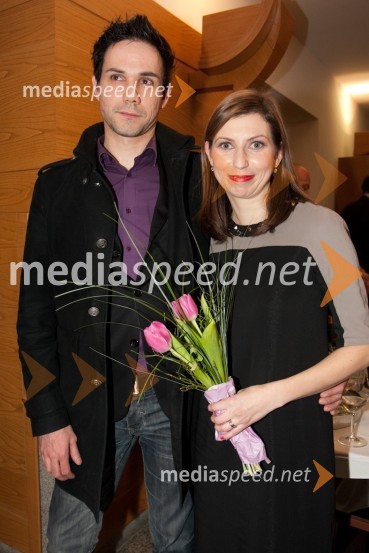 Mediaspeed - Look at me, otvoritev razstave