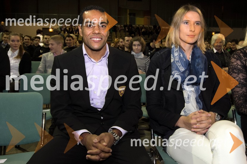 Mediaspeed - Športnik leta 2012, podelitev nagrad