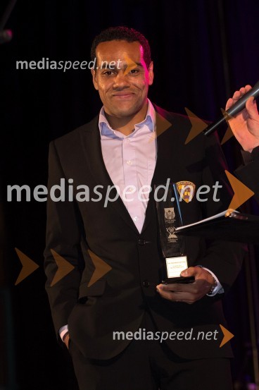 Mediaspeed - Športnik leta 2012, podelitev nagrad