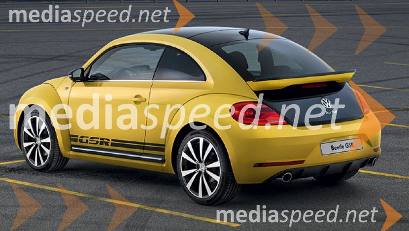 Mediaspeed - Volkswagen Beetle GSR
