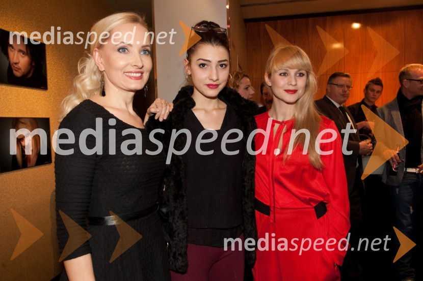 Mediaspeed - Komedija z ženskami, premiera v MGL